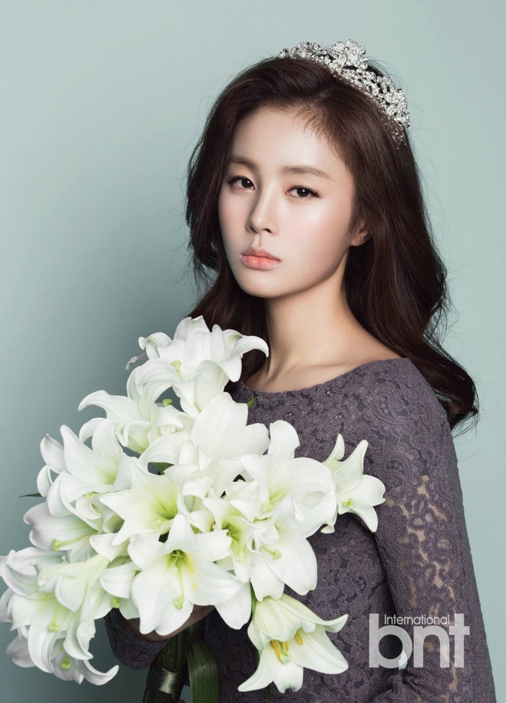 Хан Хе Рин / Han Hye Rin - биография, фильмография, личная жизнь