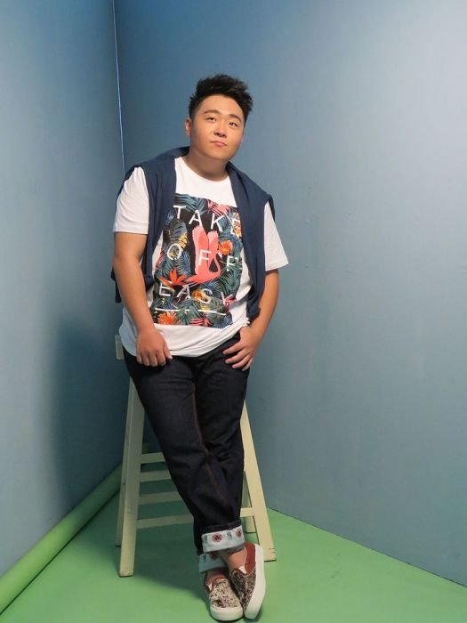 Хао Шао Вэнь Steven Hao Hao Shao Wen биография фильмография