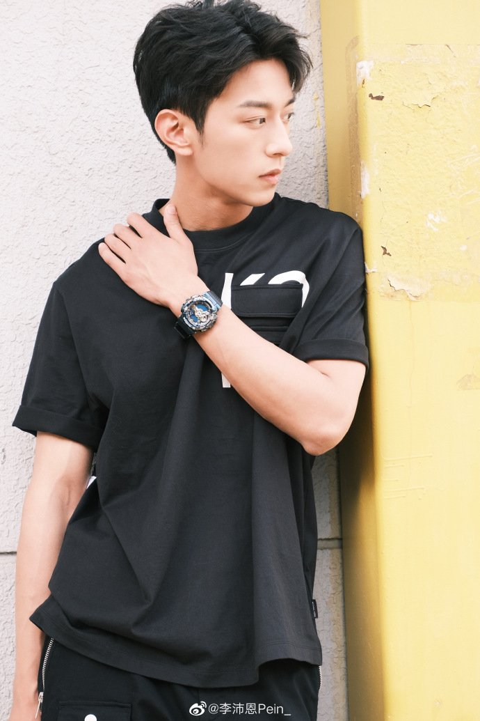 Ли Пэй Энь / Li Pei En - биография, фильмография